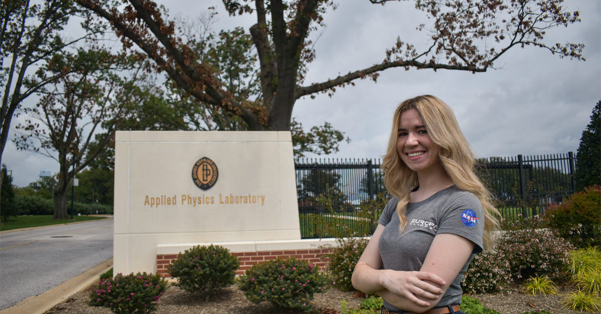 Fall 2021 | UAA Alumni Spirit | Beyond Alaska and Beyond Earth