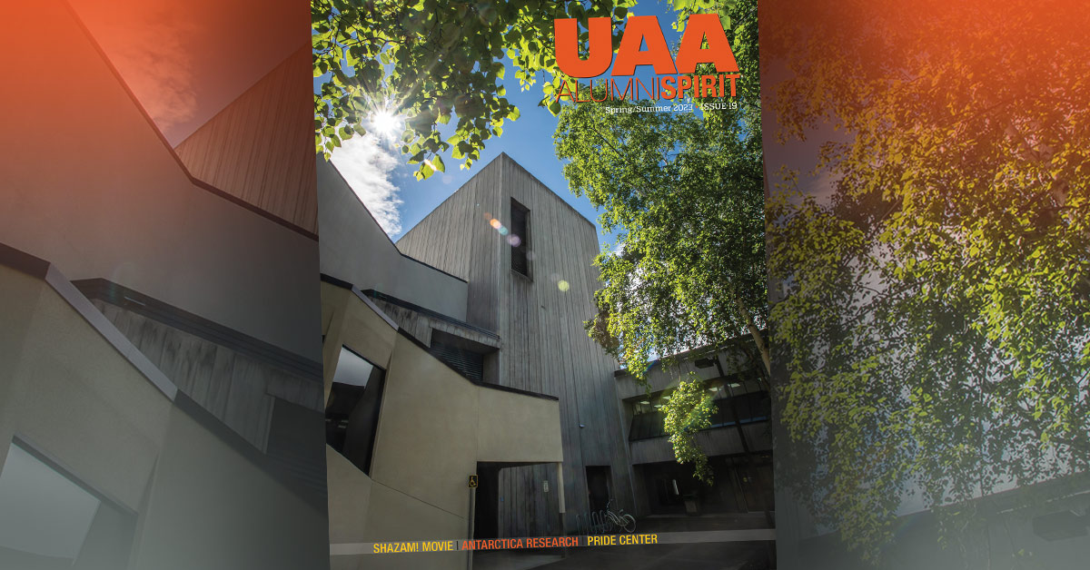 Spring/Summer 2023 | UAA Alumni Spirit | University of Alaska Anchorage