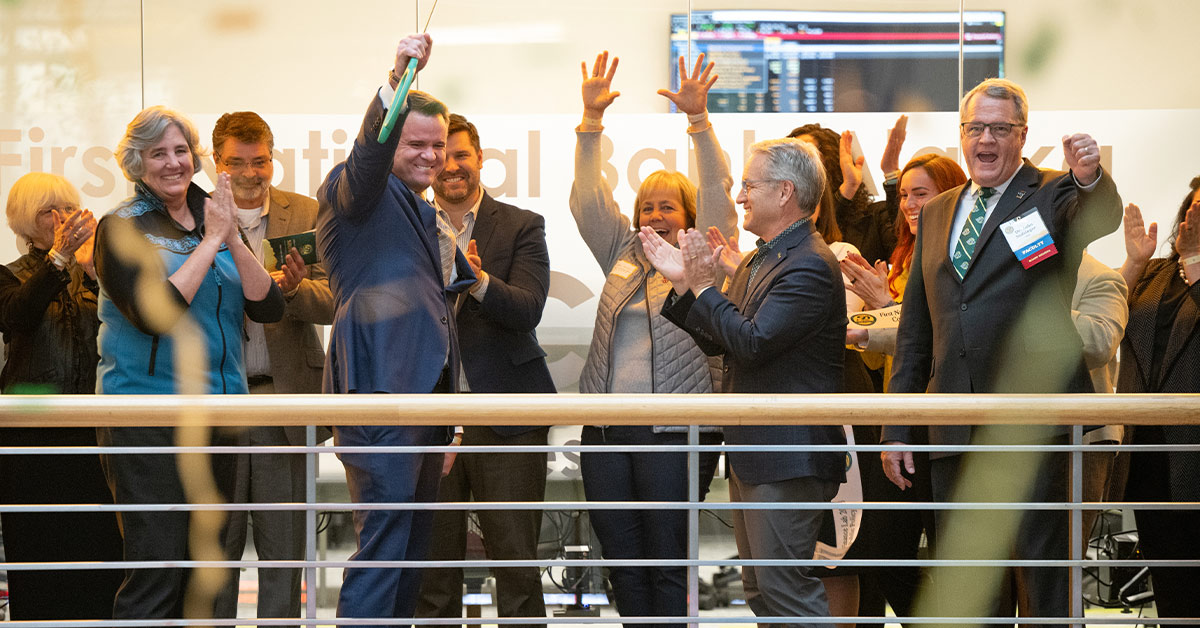 Fall/Winter 2023 | UAA Alumni Spirit | Celebrating History in the Making