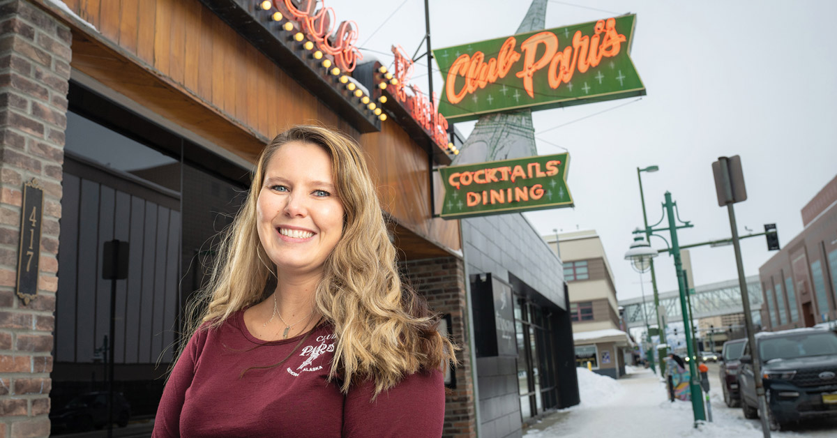 Spring/Summer 2024 | UAA Alumni Spirit | Family recipes are a family ...